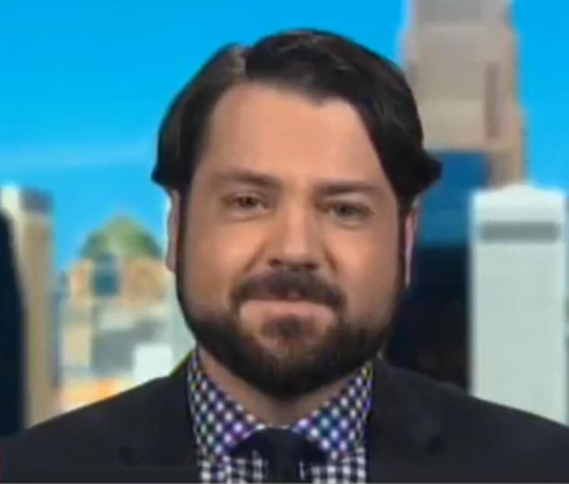 Where words sit: Four Questions with Michael Kruse – Chip on Your Shoulder