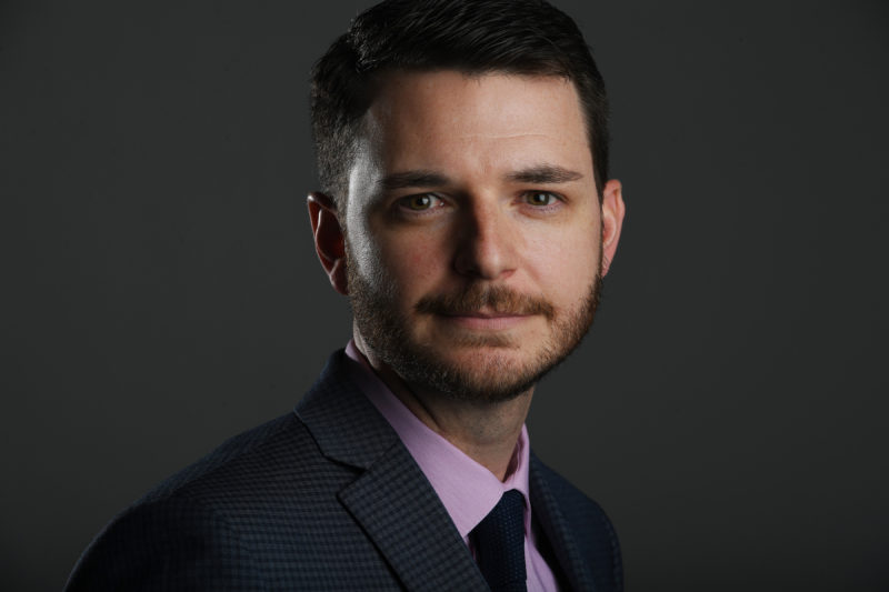 A choice, not a gift: Four Questions with John Woodrow Cox – Chip on ...