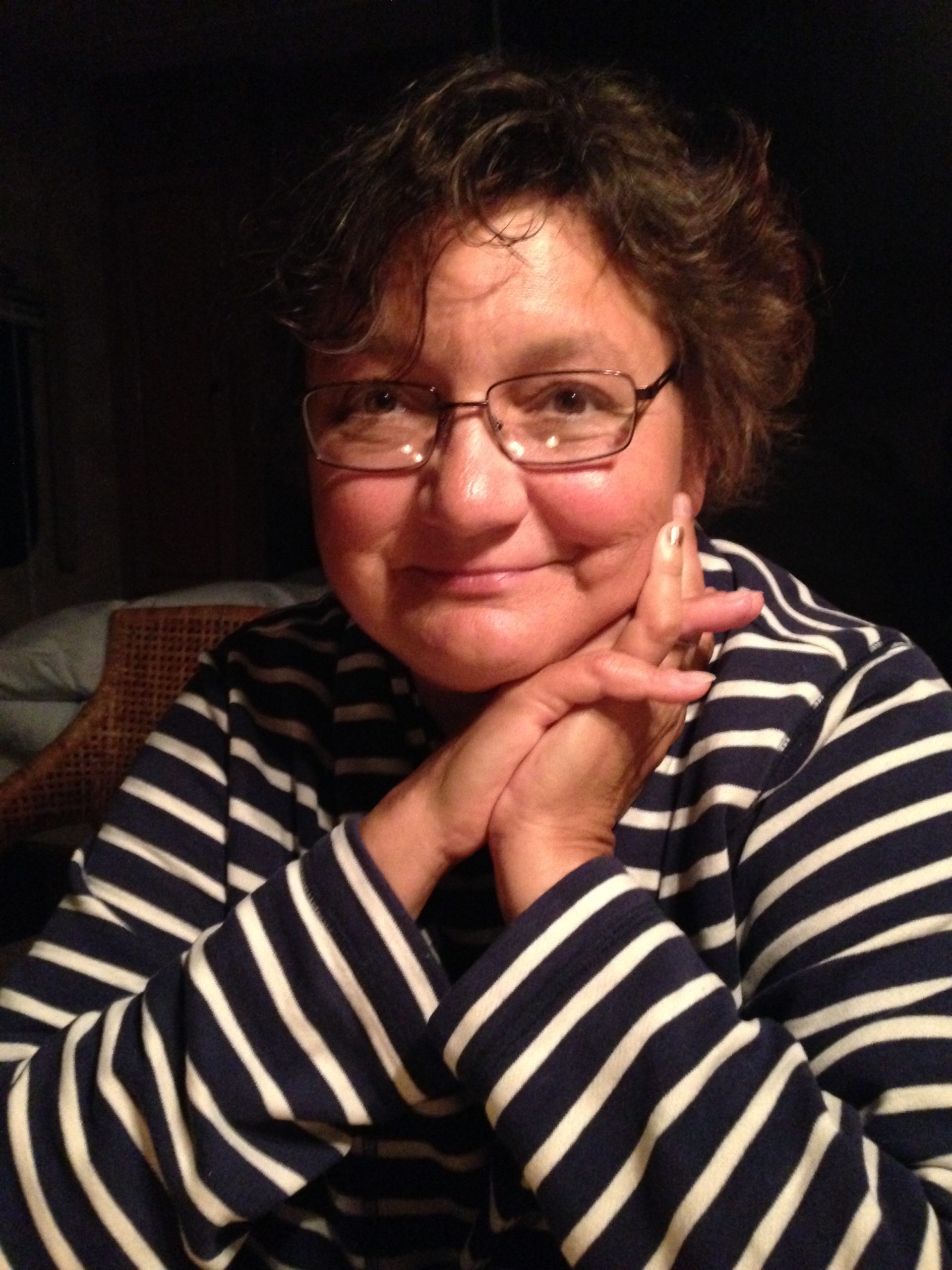 The details write the story: Four Questions with Susan Ager – Chip on ...