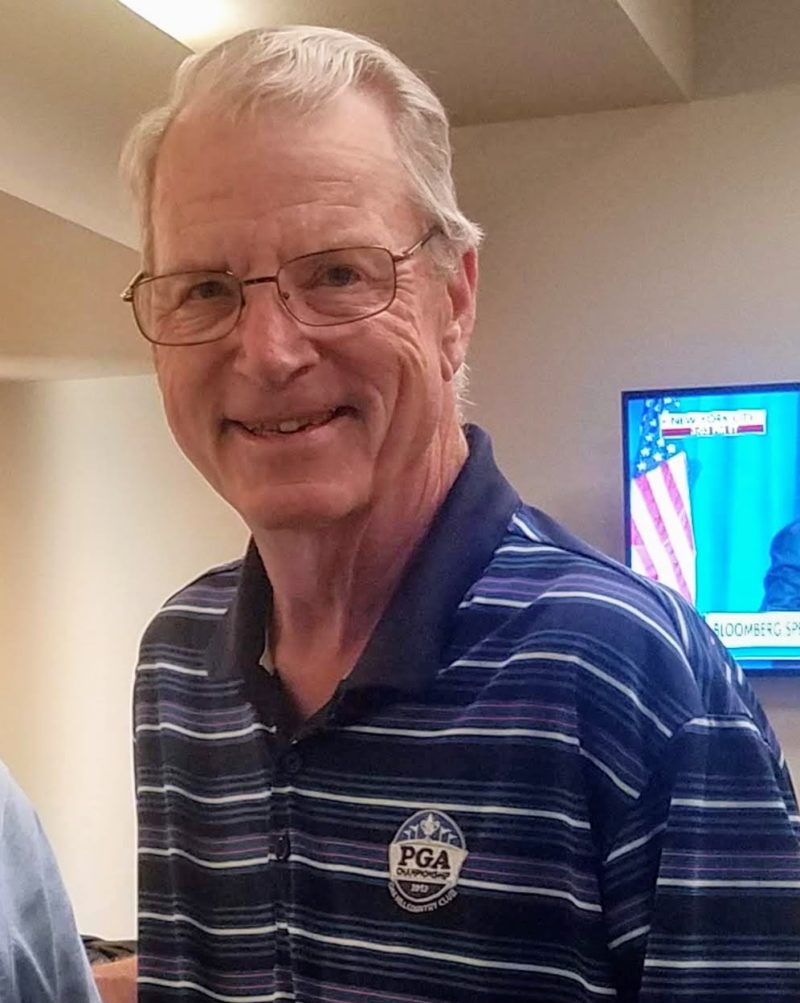 Sacrifice Flies: Four Questions with Larry Welborn – Chip on Your Shoulder