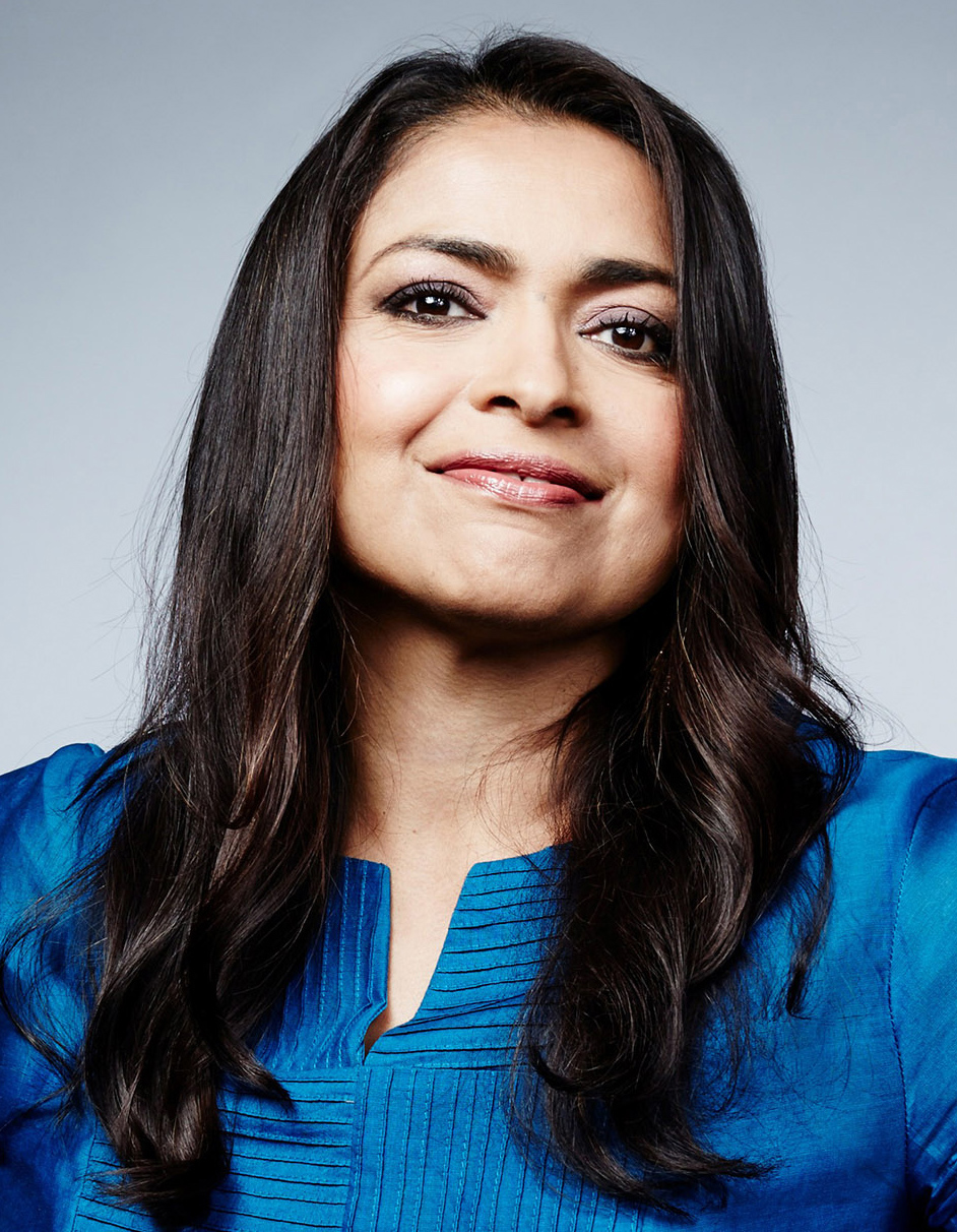 Write what you see in front of you: Four Questions with Moni Basu ...