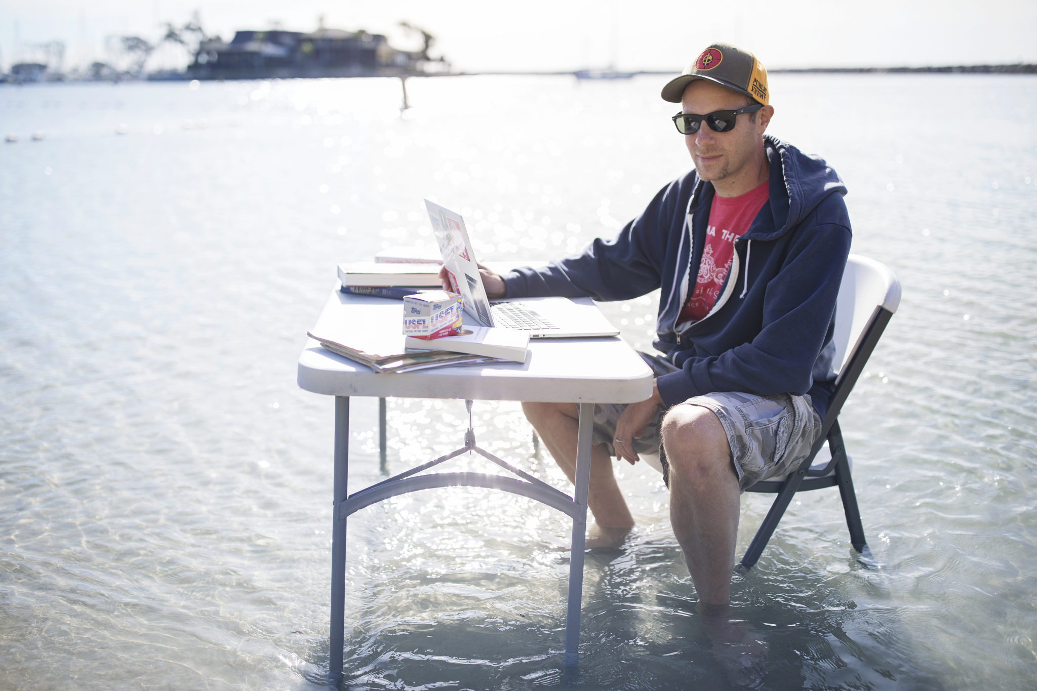 Just Get the Facts: Four Questions with Jeff Pearlman – Chip on Your Shoulder